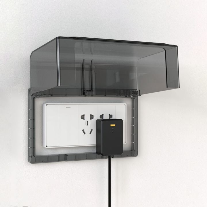 Socket Protection Cover Outlet Home Improvement Outdoor Plug Receptacle ...