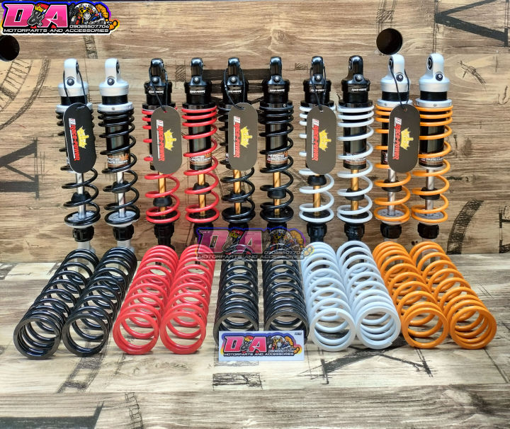 Race Power Adjustable Motorcycle Rear Shock Pcx 160 / Pcx 150 / ADV 150 ...