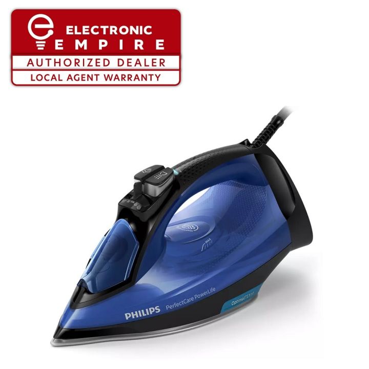 Philips GC3920/26 Perfect Care Steam Iron | Lazada Singapore