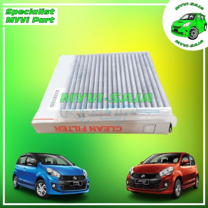 CARBON CABIN AIR COND FILTER HONDA CITY 2003 SEL GD8/JAZZ SAA GD3 ALZA ...