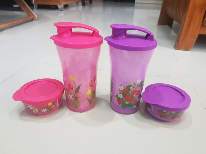 Tupperware Quench & Snack | Lazada.co.th