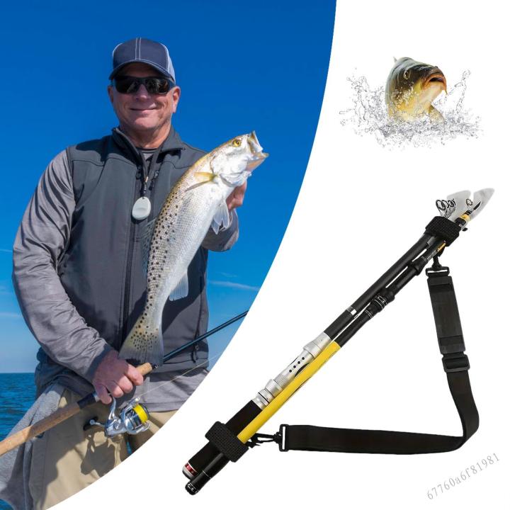 สายคล้องพร้อมคันเบ็ด, สายสะพาย, ตีนตุ๊กแก, คันเบ็ด, อุปกรณ์ตกปลา อุปกรณ์ตกปลา ที่วางคันเบ็ด สาย ...