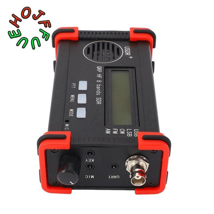 8 Band QRP SSB CW Transceiver Shortwave Radio Shortwave Radio ...