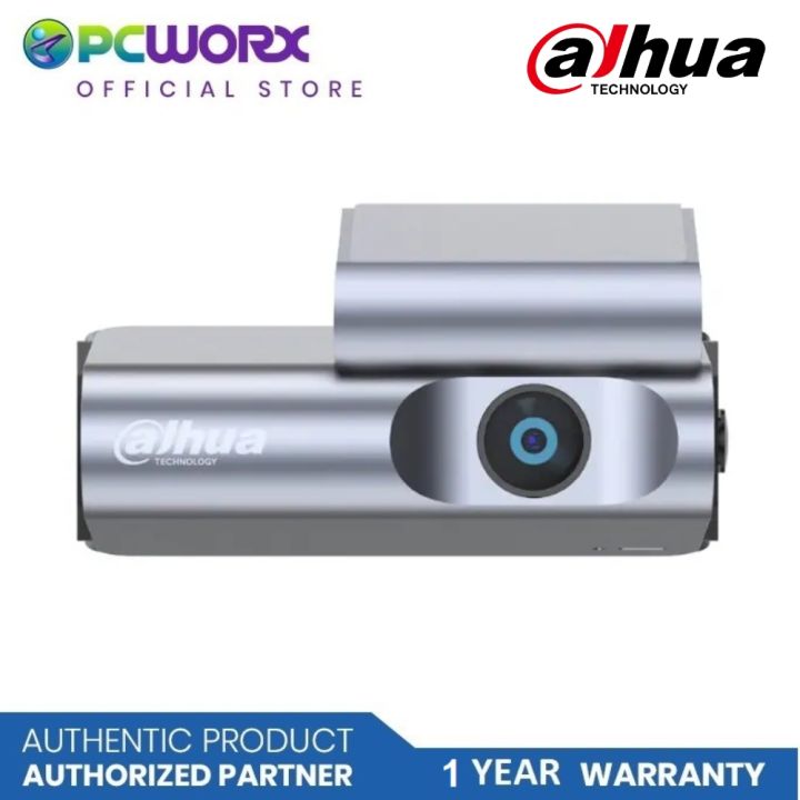 Dahua DHI-DAE-HC2301WV-M6 M6 Dash camera 1296P 139° Angle Car Recorder ...