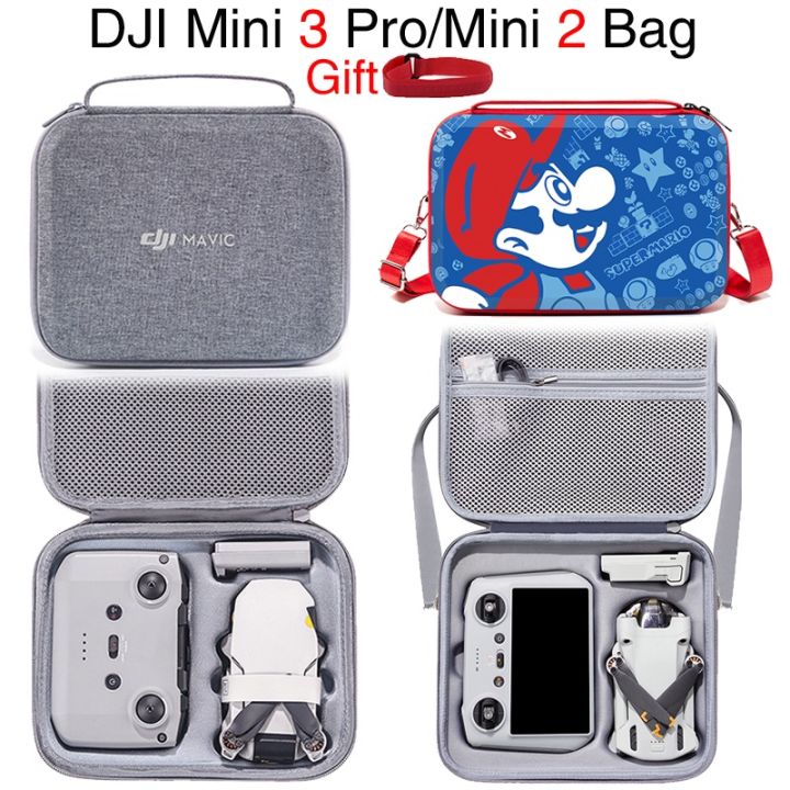 Dji Mini 3 Pro Bag Mini 2 Case Mini 3 Shoulder Bag Waterproof Handbag ...