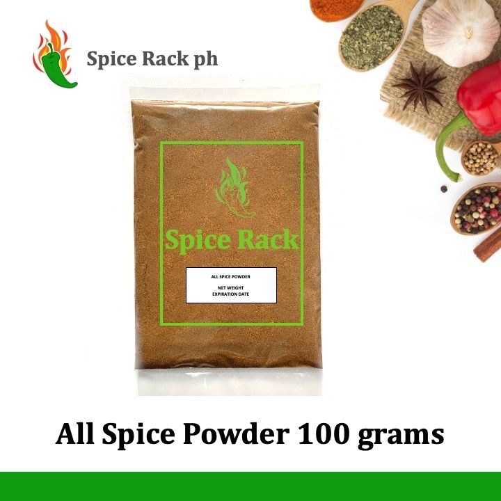All Spice Powder 100 grams | Lazada PH