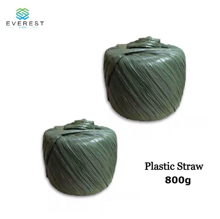 Plastic Straw /Plastic Twine / Panali (Per pcs / 800g) | Lazada PH