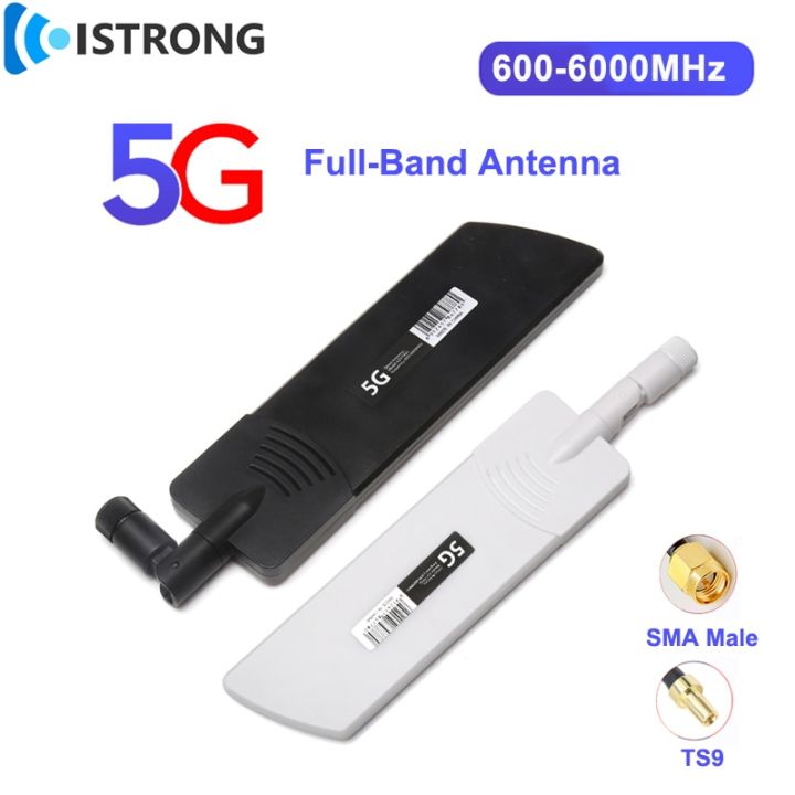 GSM 3G 4G 5G Full-band Antenna 12dbi Indoor Long Distance Amplifier ...