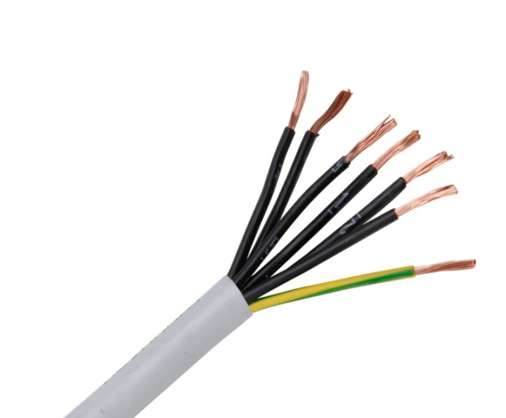 Control Cable 2.5mm 8G or 8 Cores in Different Lengths 1, 3, 5, 10, 15 ...