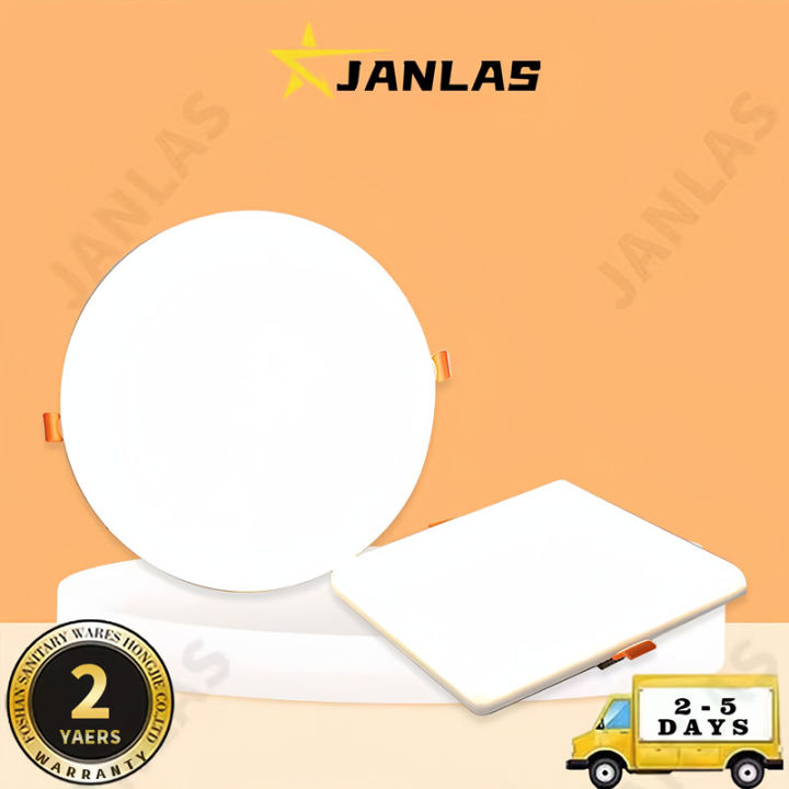 Adjustable Pin Light 9W 18W Panel Light Recessed Ceiling Light Round ...