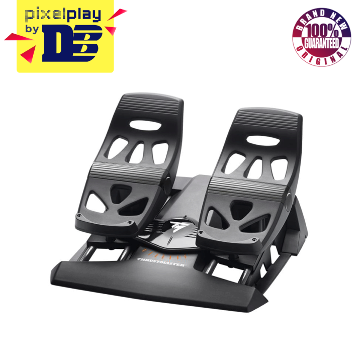 Thrustmaster T.Flight Rudder Pedals | Lazada PH