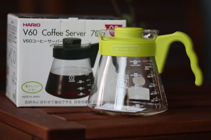 Hario V60 Coffee Server 700 ML (Green) | Lazada.co.th