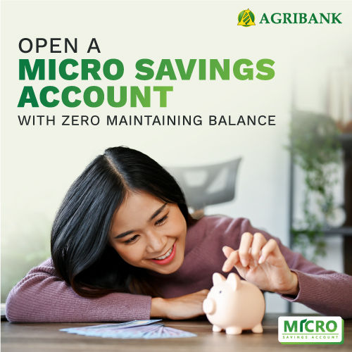 MICRO SAVINGS ACCOUNT OPENING | Lazada PH