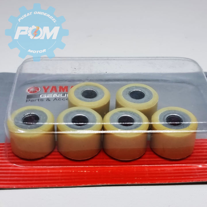 Roller Roler Set Yamaha Mio J Soul GT 115 Xride Fino 54P | Lazada Indonesia