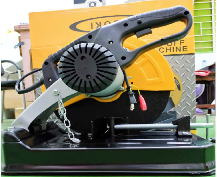 LK-ASUKI CUT-OFF MACHINE 14 INCHES | Lazada PH