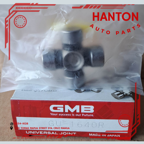 GMB Cross Joint GU-1640R Steering Joint 16mm NPR NKR | Lazada PH