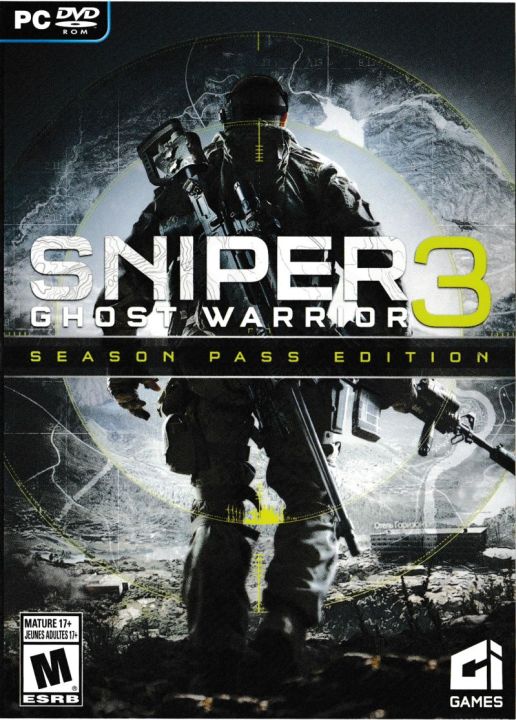Pc Game เกมส์คอมพิวเตอร์ เกมคอม เกมส์ Pc ดาวน์โหลด Usb Sniper Ghost