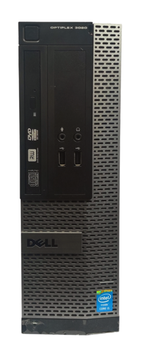 DELL Desktop OptiPlex 3020 Mini Intel Pentium G3250T Refurbished ...
