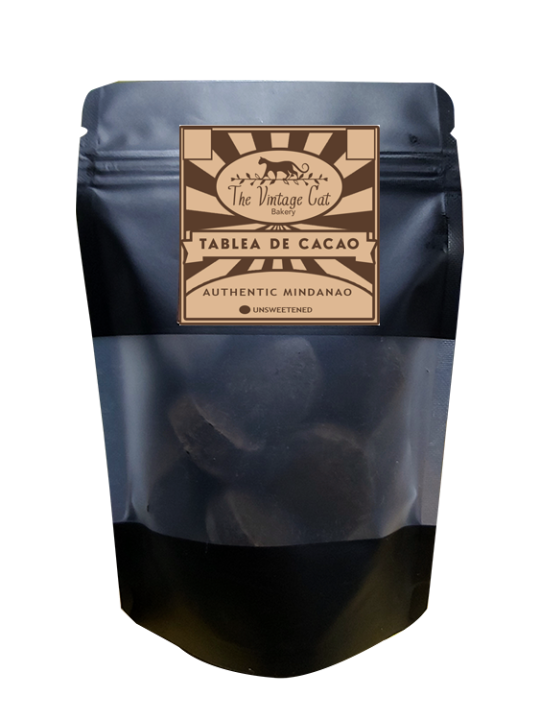 DAVAO AUTHENTIC & PURE TABLEA DE CACAO – A Taste of Mindanao's Finest ...