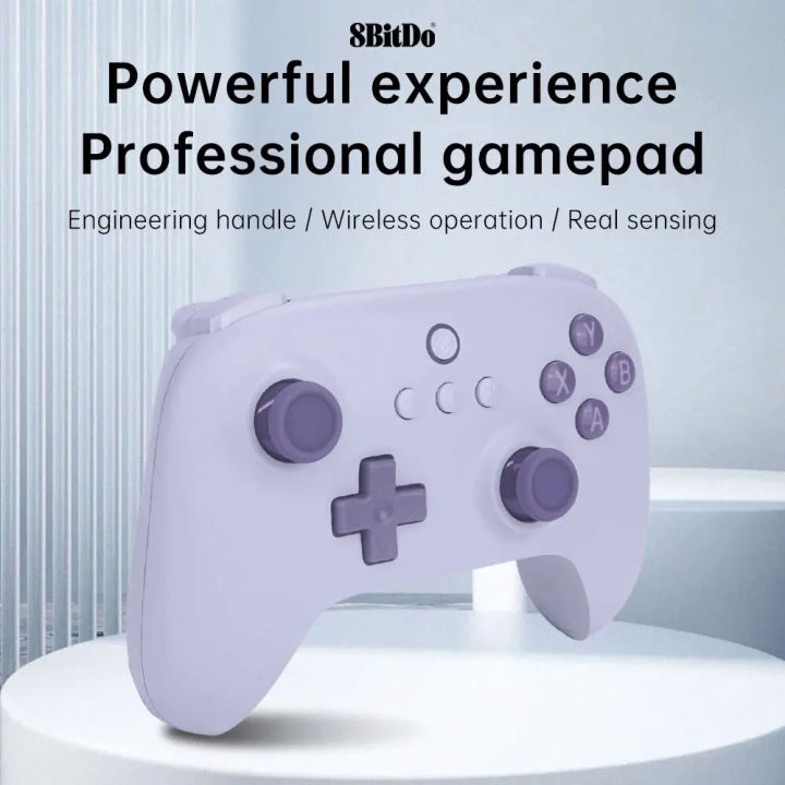 8Bitdo Ultimate C 2.4G Wireless Controller สำหรับ Raspberry Pi Windows ...