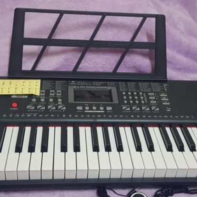 TEACHING ELECTRONIC KEYBOARD | Lazada