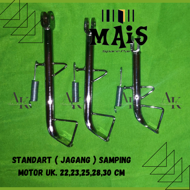 Jagang Samping Standart Samping Motor Jagang Motor Universal Jagrak ...