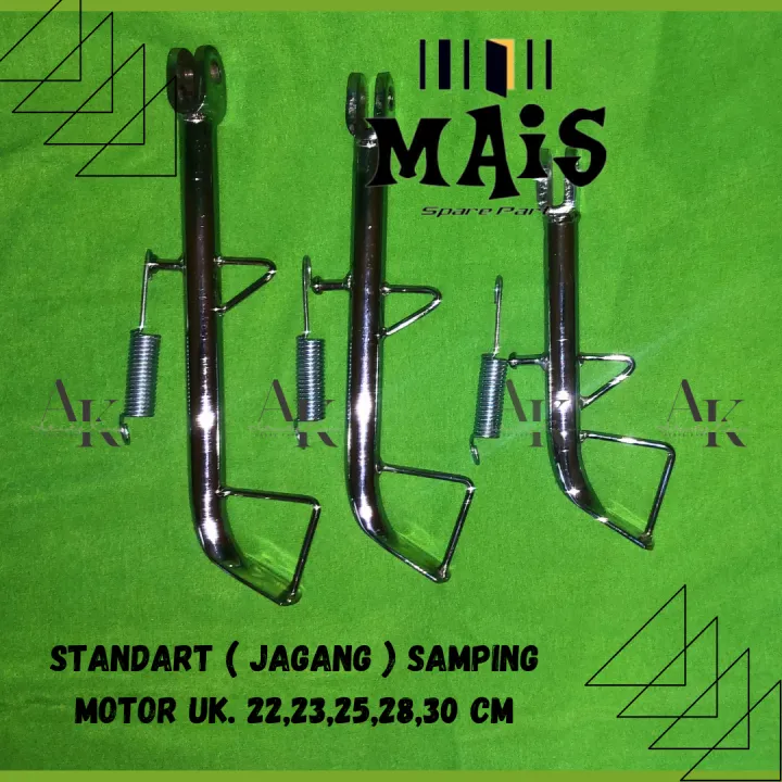 Jagang Samping Standart Samping Motor Jagang Motor Universal Jagrak ...