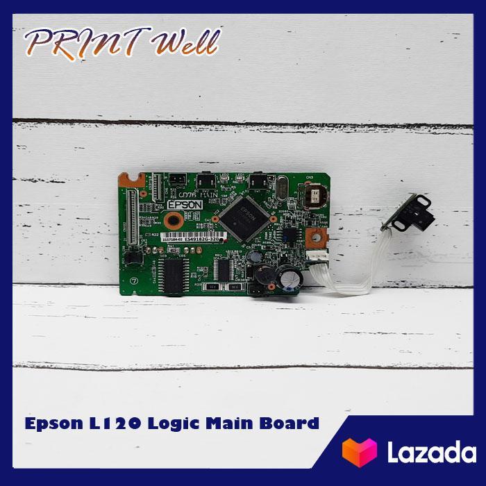 Epson L120 Logic Main Board | Lazada PH