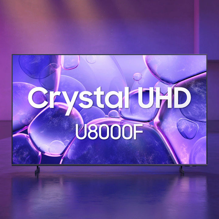 Samsung 55-inch U8000F Crystal Ultra HD Smart 4K UA55U8000FKXXS TV ...
