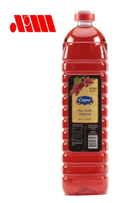 Capri Red Wine Vinegar 1L | Lazada PH