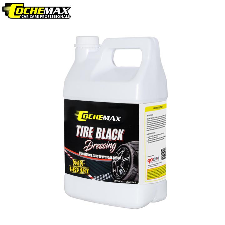 Cochemax Tire Dressing - 4L gallon | Lazada PH