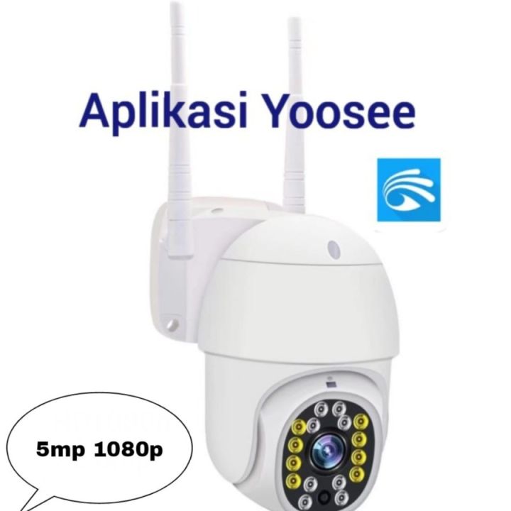 IP CAM Cctv Outdoor 5MP YOOSEE wifi Kamera 5mp PTZ YOOSEE SPEED DOME ...