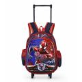 KidStyle 12inches Mini Ditachable Trolley Bag 3-5years old Cute ...