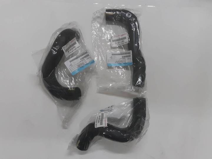 ท่อยางหม้อน้ำบน – ล่าง สำหรับ TOYOTA ALTIS 2014 – 2018 ( 1 คัน ใช้ 3 ...