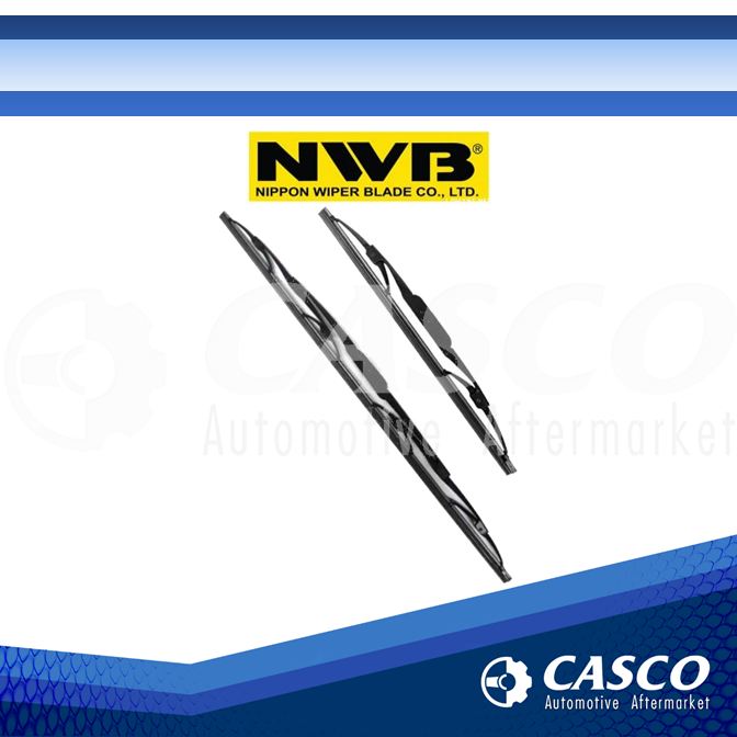 NWB 22 Aqua Graphite Wiper Blade (Black) | Lazada PH