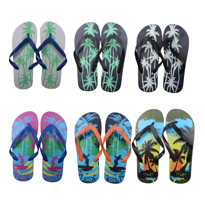 RANDOM SLIPPERS Slippers man summer slipper rubber for boy | Lazada PH