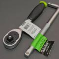TEKIRO Gagang Kunci Sok Rachet 1/2" Ratchet Handle 10" Cod Bayar ...