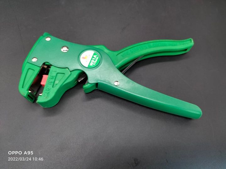 WYNN'S WIRE STRIPPER CUTTING 170mm (W01A) | Lazada PH