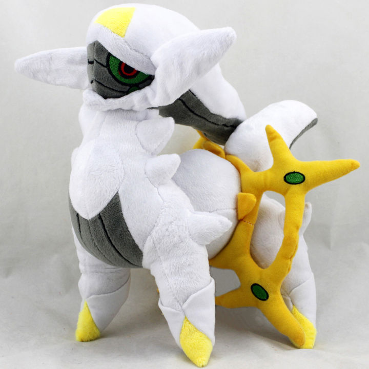 Best selling Pokemon LEGENDS Z-A Ice Arceus Legendary Trio 10 Inches ...