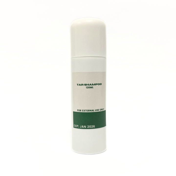 Tar Shampoo 120ML | Lazada PH