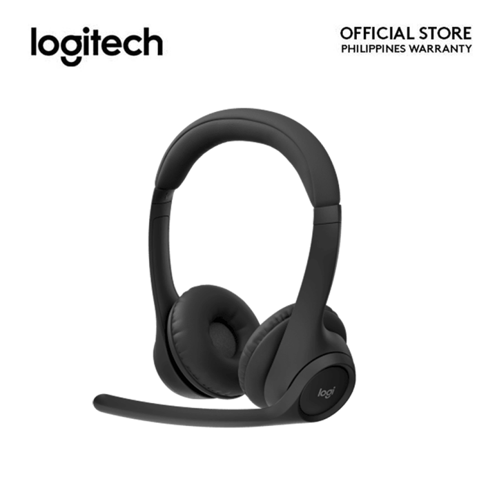 Logitech Zone 300 Ultra Lightweight Multipoint Bluetooth Wireless On ...