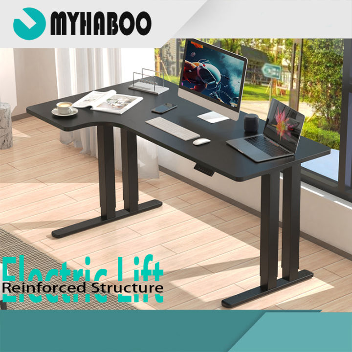 180cm adjustable desktop table Adjustable Table Standing Desk Smart ...