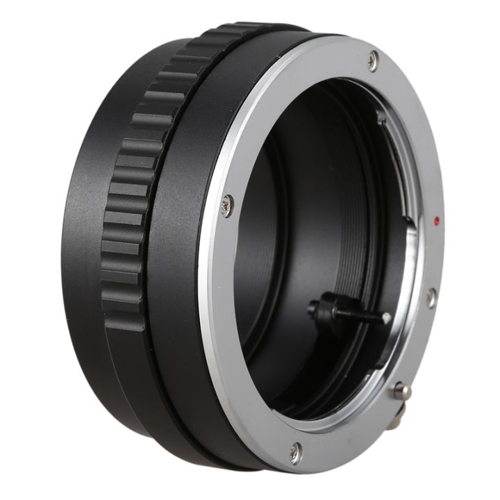 Adapter Ring Alpha A-type Lens To NEX 3,5,7 E-mount Camera | Lazada.co.th