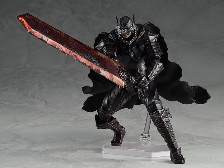 shizhu08 Figma 410 BERSERK Guts Joints Moveable Figure | Lazada PH