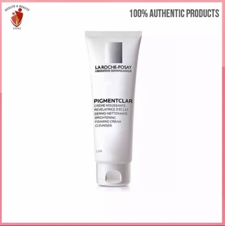 EXPIRY DATE: MAY 2026 LA ROCHE-POSAY PIGMENTCLAR BRIGHTENING FOAMING ...