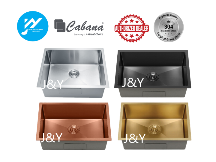 Authorize Dealer Cabana 304 Stainless Steel 60X44 Kitchen Handmake High ...
