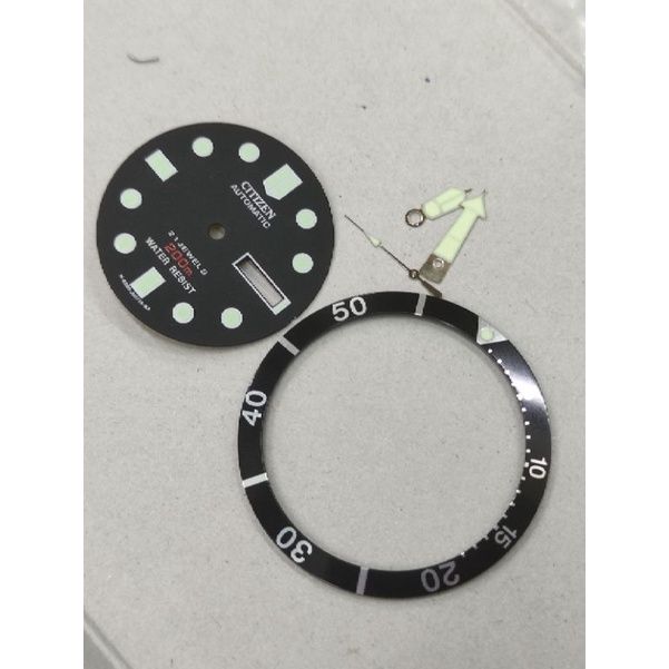 Citizen Divers Hands/Dial/Bezel Set | Lazada PH