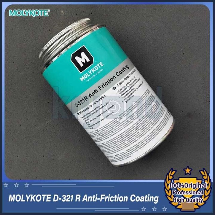 MOLYKOTE D-321 R Coating Anti-Friction 1kg Dow Corning D-321R Lubricant ...