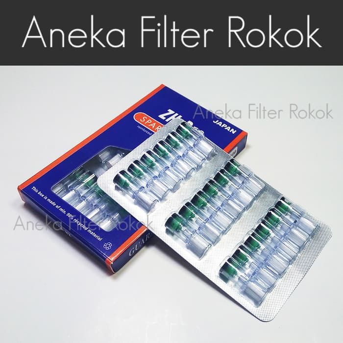 ZH 100 Isi Ulang / Refill dari Filter Rokok | Lazada Indonesia