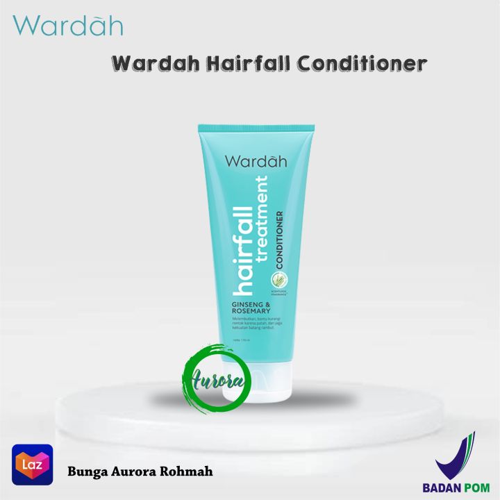 WARDAH Conditioner Hair Fall - 170ml | Lazada Indonesia